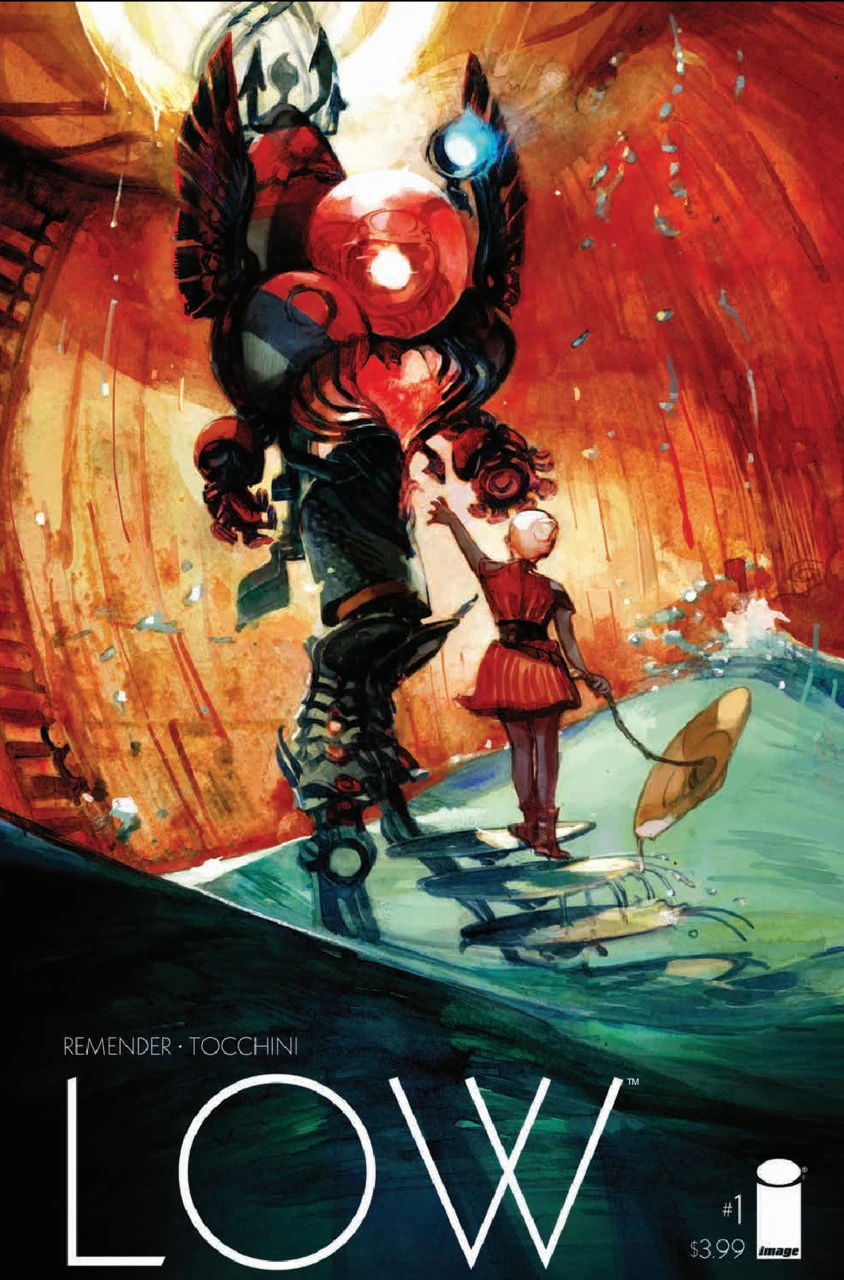 Low Vol 1 1 | Image Comics Database | Fandom