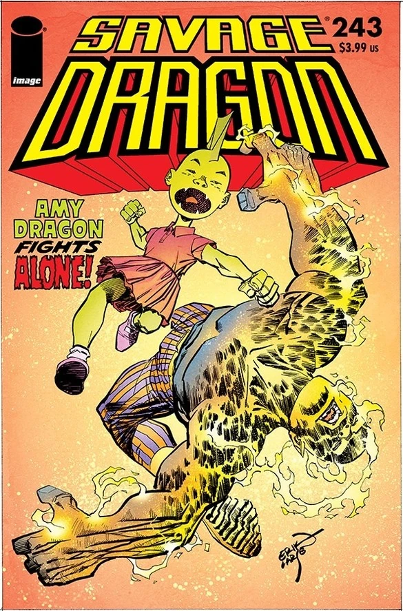 Savage Dragon (1993) #243 | Image Comics Database | Fandom