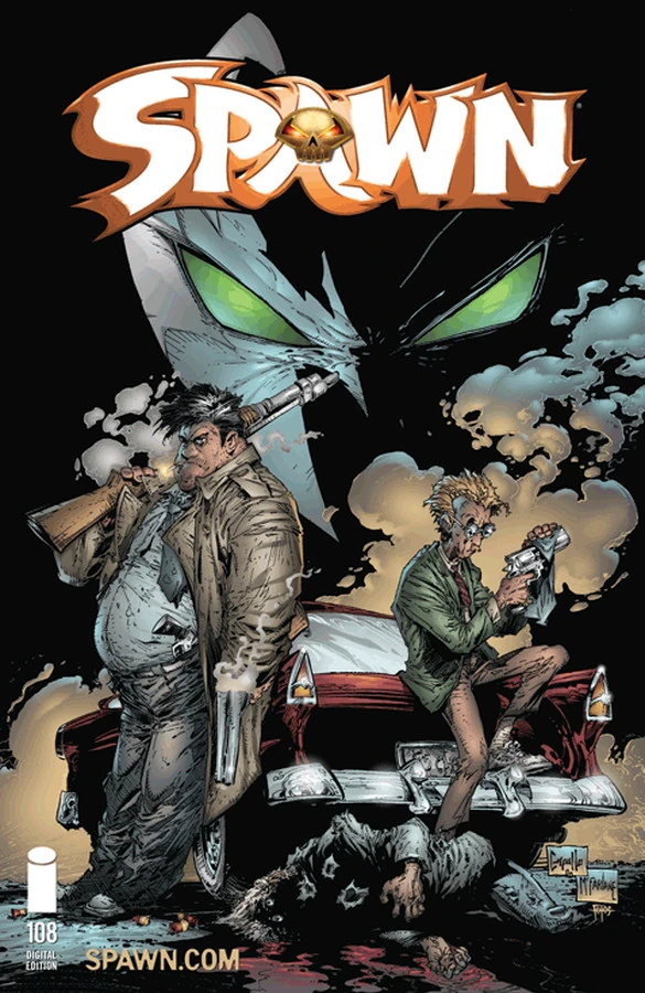 Spawn Vol 1 108 | Image Comics Database | Fandom