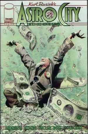 Astro City Vol 2 10 | Image Comics Database | Fandom