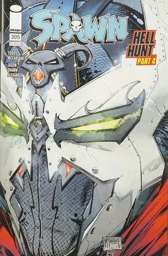 Spawn Vol 1 305 | Image Comics Database | Fandom