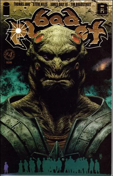 Bad Planet Vol 1 4 | Image Comics Database | Fandom