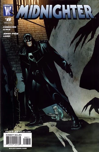 Midnighter Vol 1 8 | Image Comics Database | Fandom