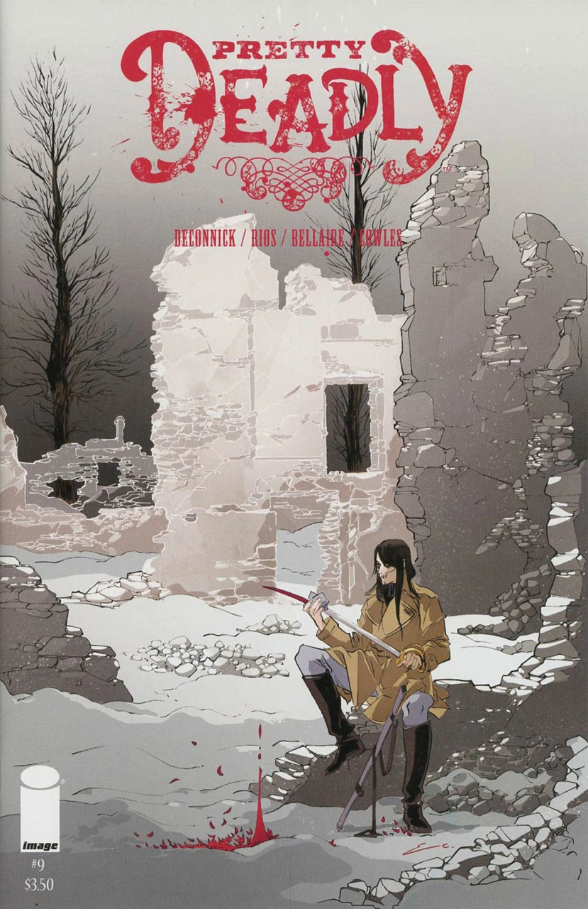 Pretty Deadly Vol 1 9 | Image Comics Database | Fandom