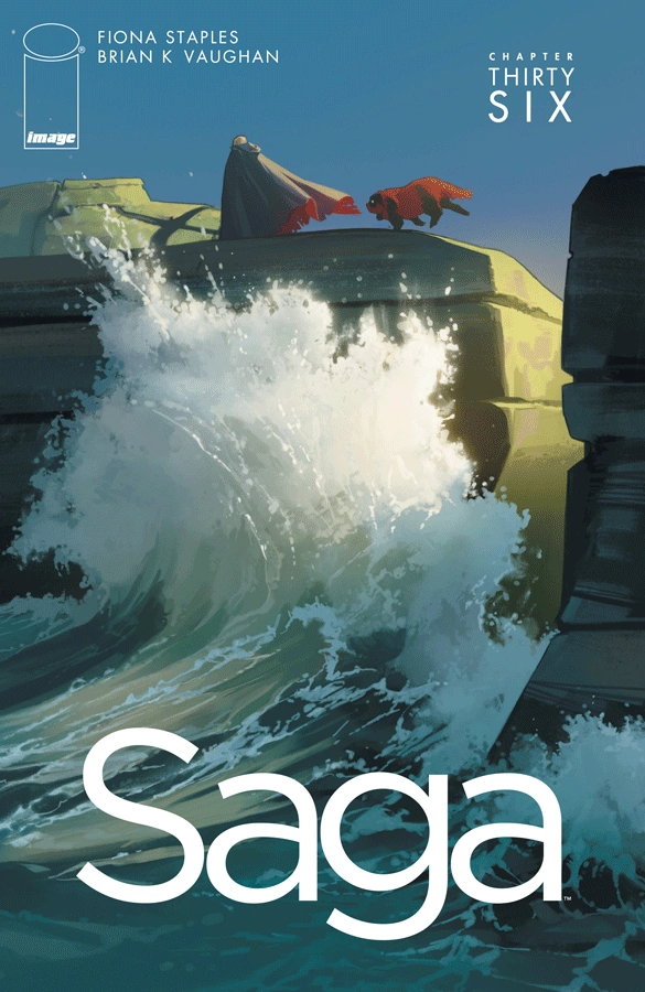Saga Vol 1 36 | Image Comics Database | Fandom