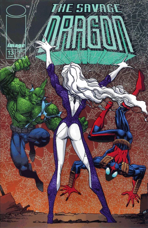 Category:Peter Klaptin/Appearances | Image Comics Database | Fandom