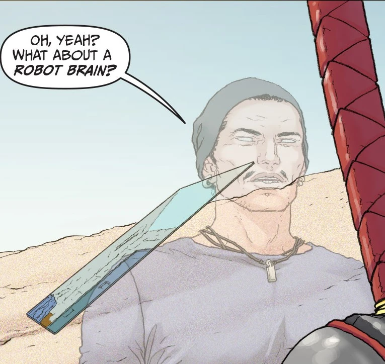 Automation (Jupiter's Legacy) | Image Comics Database | Fandom