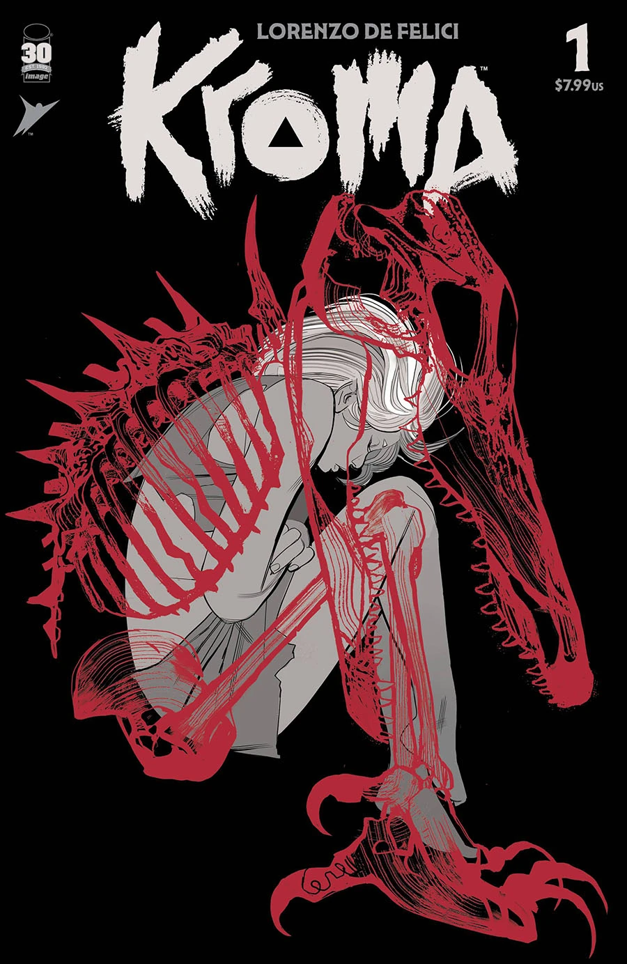 Kroma Vol 1 | Image Comics Database | Fandom