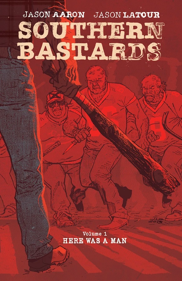 Southern Bastards TPB 1 Here was a Man (Collected) | Image Comics ...