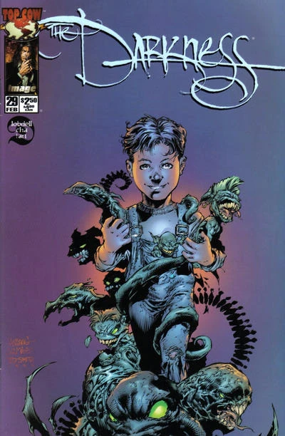 The Darkness Vol 1 29 | Image Comics Database | Fandom