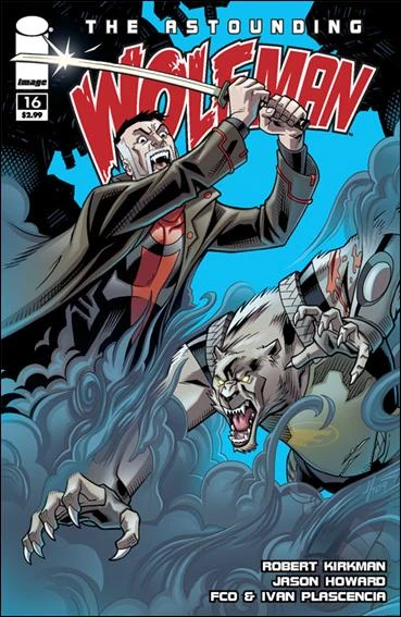 Astounding Wolf-Man (2007) #16 | Image Comics Database | Fandom