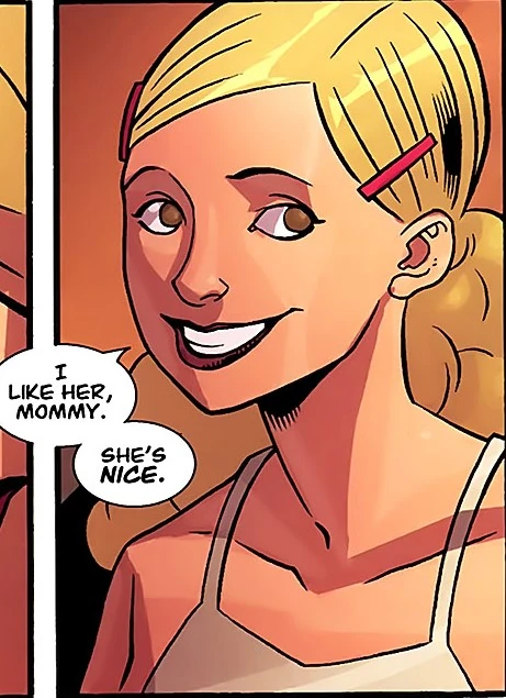 Elise | Image Comics Database | Fandom