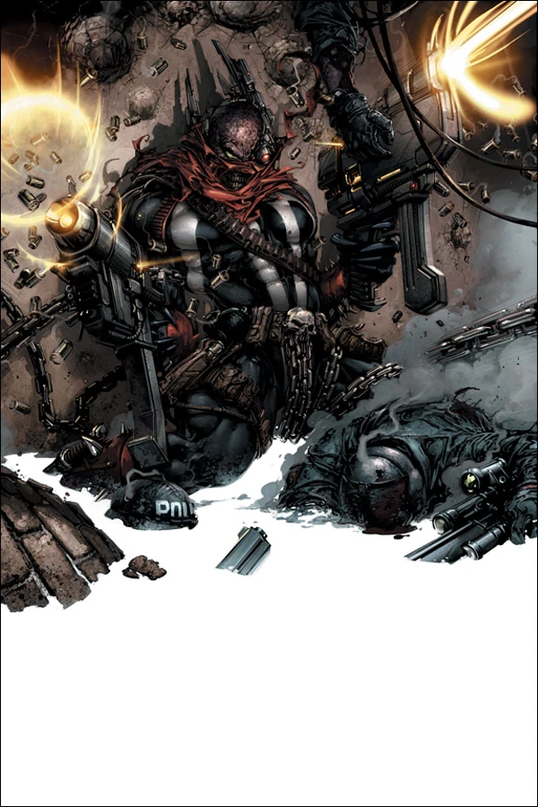 Spawn: Origins (2009) #9 | Image Comics Database | Fandom