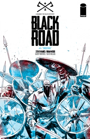 Black Road Vol 1 4 | Image Comics Database | Fandom