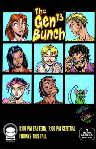 Gen¹³ Vol 2 1 | Image Comics Database | Fandom