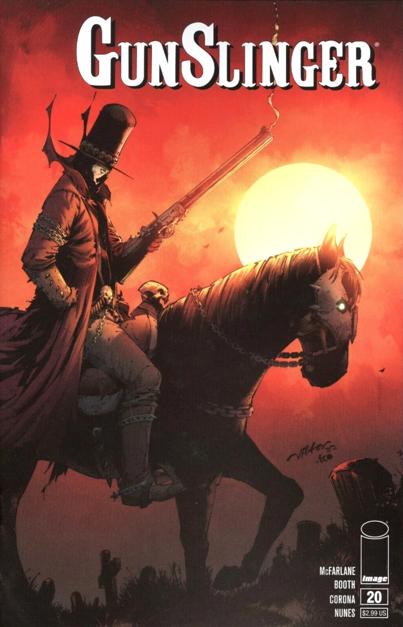 Gunslinger Spawn Vol 1 20 | Image Comics Database | Fandom