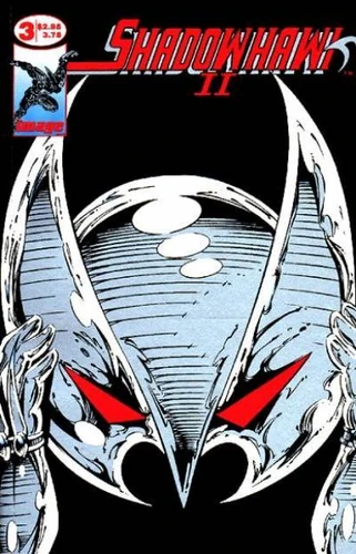ShadowHawk Vol 1 7 | Image Comics Database | Fandom
