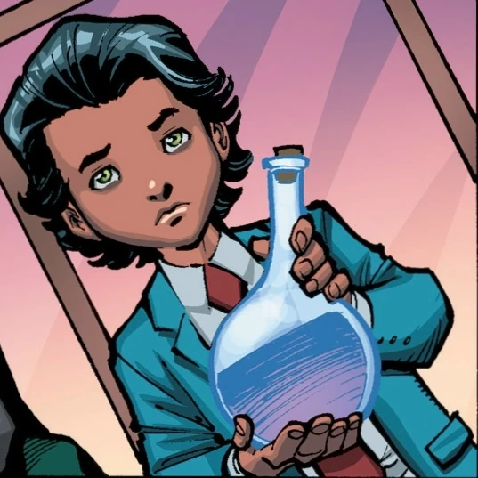 Davi | Image Comics Database | Fandom