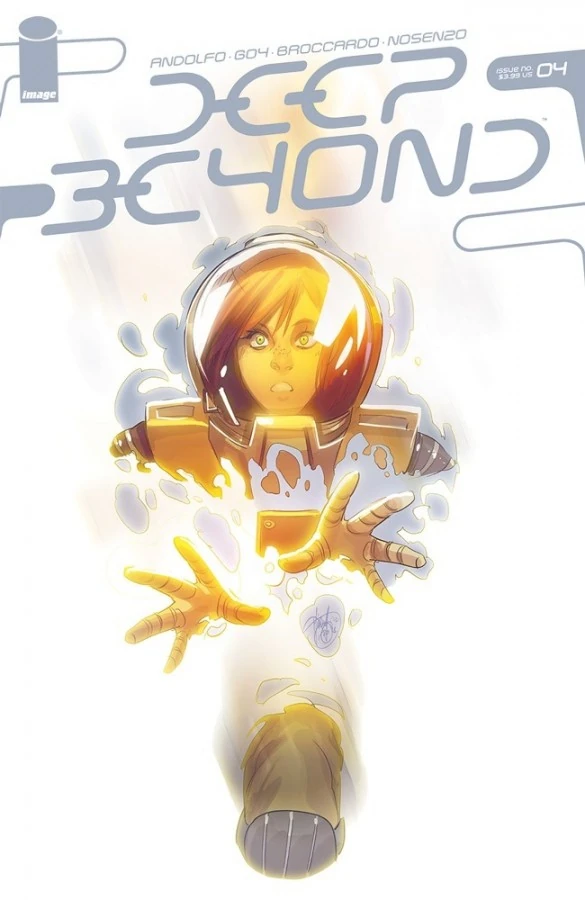 Deep Beyond (2021) #4 | Image Comics Database | Fandom