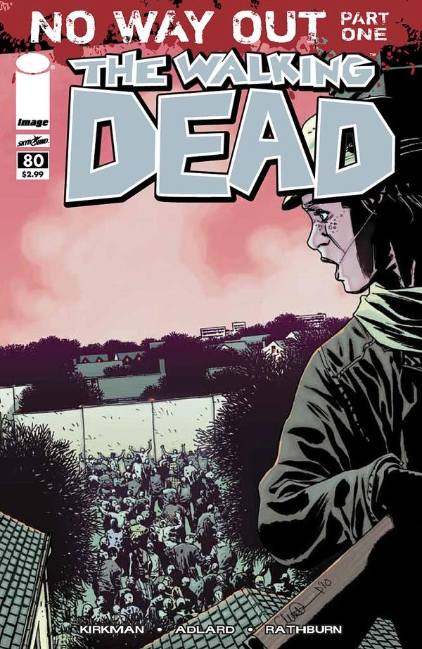 The Walking Dead Vol 1 80 | Image Comics Database | Fandom