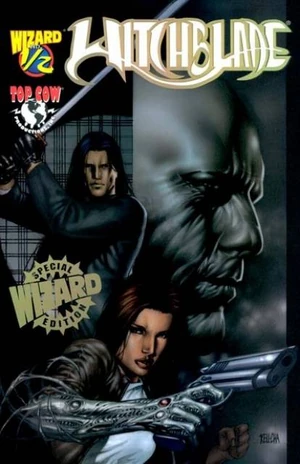 Witchblade Vol 1 1/2 | Image Comics Database | Fandom