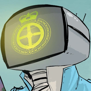 Prince Robot IV (Saga)/Gallery | Image Comics Database | Fandom