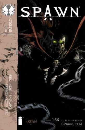 Spawn Vol 1 166 | Image Comics Database | Fandom