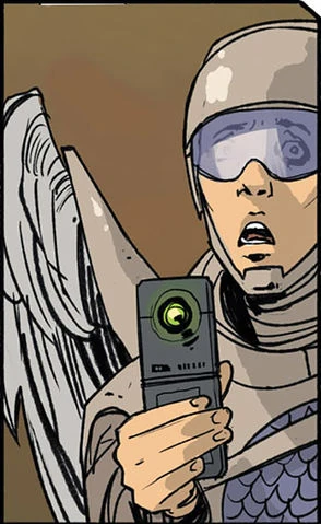 D-Meter | Image Comics Database | Fandom