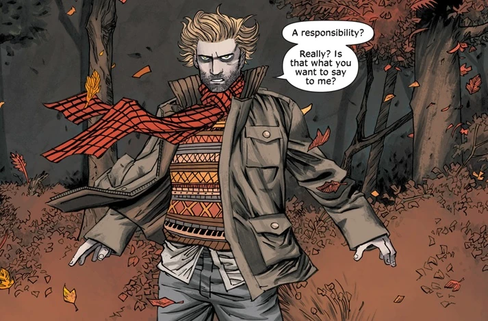 Robin Morel (Injection) | Image Comics Database | Fandom
