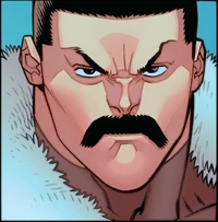 Thragg | Image Comics Database | Fandom