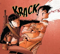 Anthony Chu (Chew) | Image Comics Database | Fandom