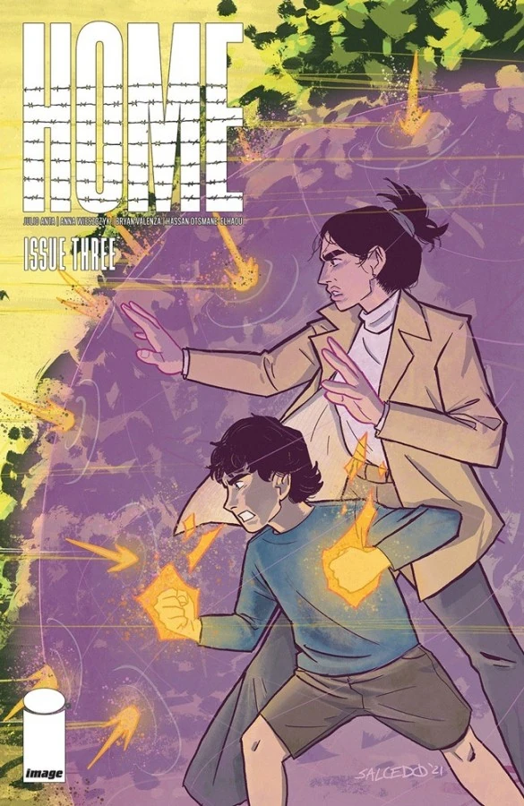 Home (2021) #3 | Image Comics Database | Fandom