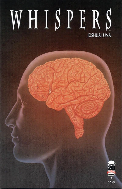 Whispers (2012) #3 | Image Comics Database | Fandom