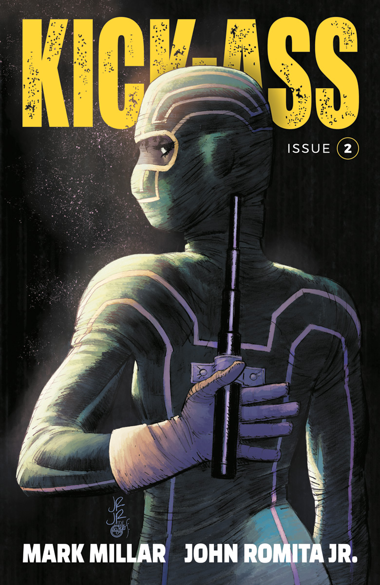 Kick-Ass Vol 1 2 | Image Comics Database | Fandom