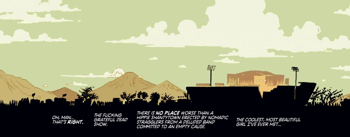 Nevada | Image Comics Database | Fandom