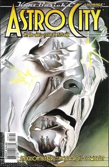 Astro City (1996) #18 | Image Comics Database | Fandom