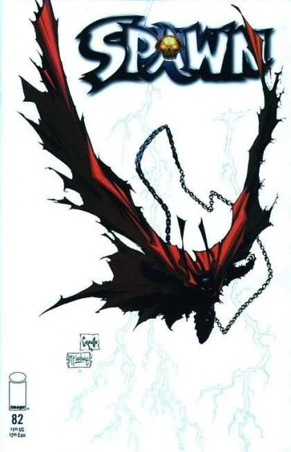 Spawn Vol 1 82 | Image Comics Database | Fandom