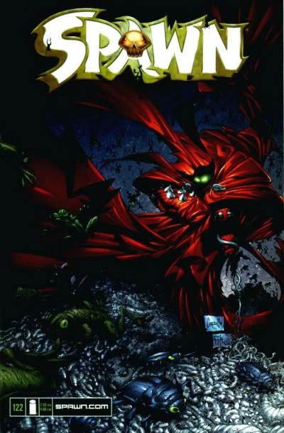 Spawn Vol 1 122 | Image Comics Database | Fandom