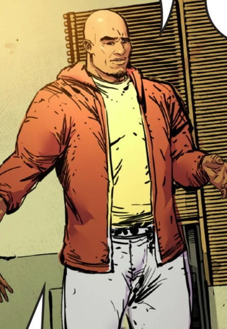 Earl | Image Comics Database | Fandom