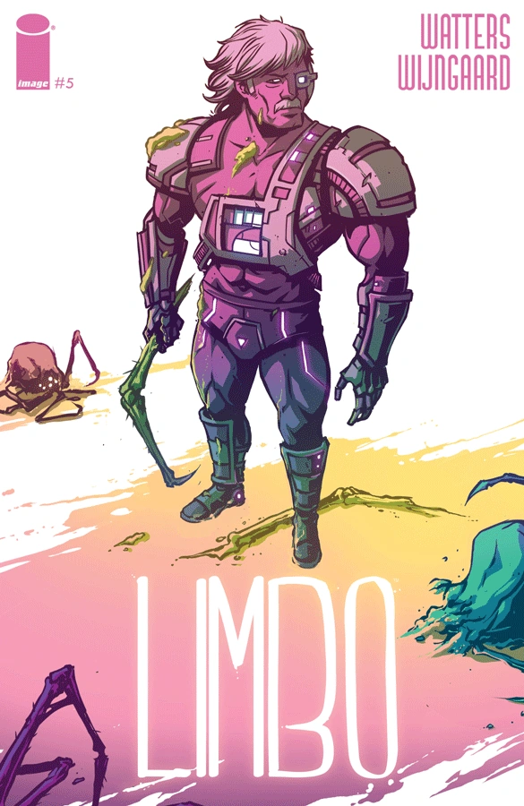Limbo Vol 1 5 | Image Comics Database | Fandom