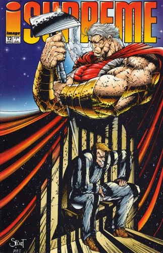 Supreme Vol 1 12 | Image Comics Database | Fandom