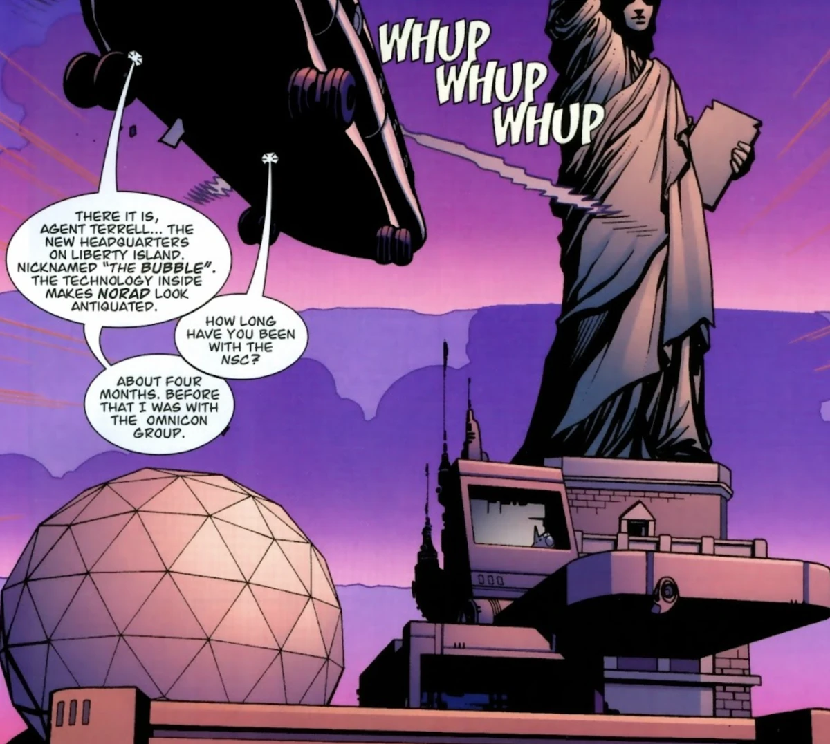 Bubble | Image Comics Database | Fandom