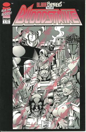 Bloodstrike Vol 1 1 | Image Comics Database | Fandom