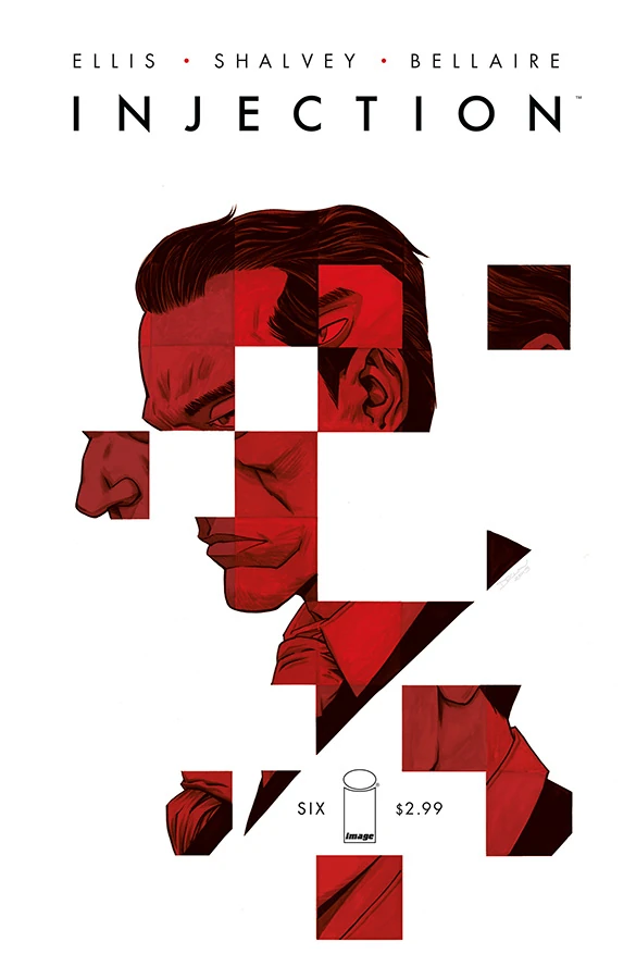 Injection (2015) #6 | Image Comics Database | Fandom