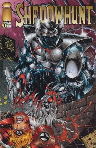 Shadowhunt Special Vol 1 1 | Image Comics Database | Fandom