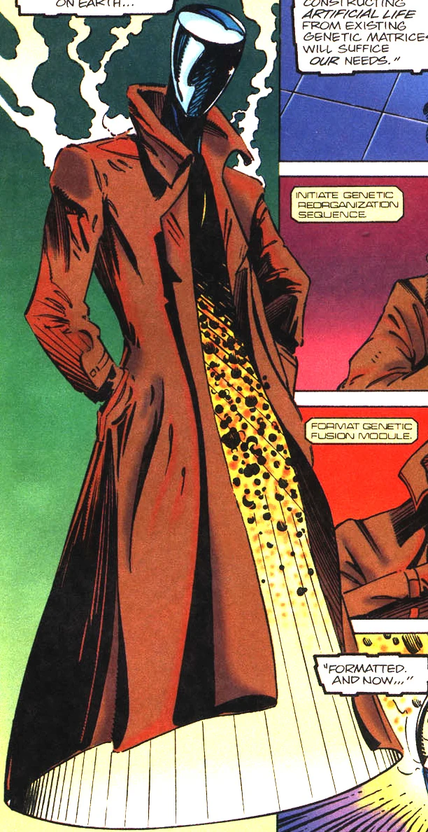 Enigma (Extreme) | Image Comics Database | Fandom