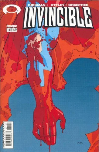 Invincible Vol 1 11 | Image Comics Database | Fandom