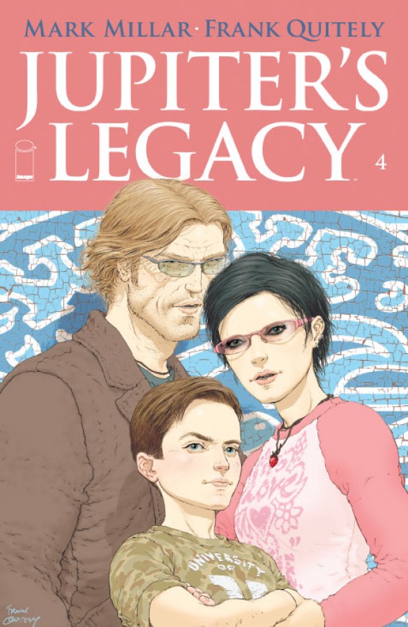 Jupiters Legacy Vol 1 4 Image Comics Database Fandom