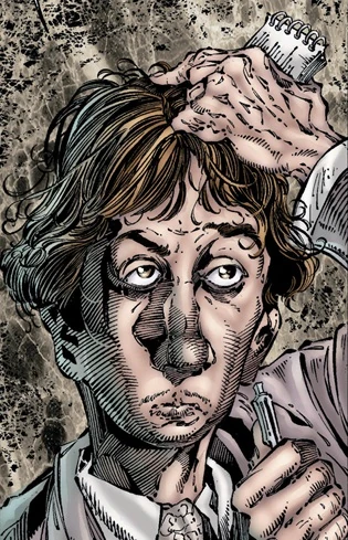 Ray Sparks | Image Comics Database | Fandom