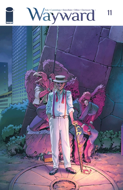 Wayward Vol 1 11 | Image Comics Database | Fandom